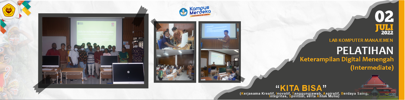 Dokumen Wajib LAMEMBA – Manajemen Fakultas Ekonomi & Bisnis – UNCEN